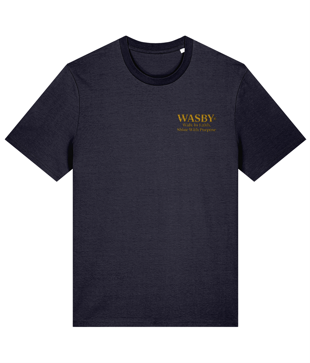 WASBY® Faith & Purpose T-Shirts | Premium Christian Faithwear – WASBY ...